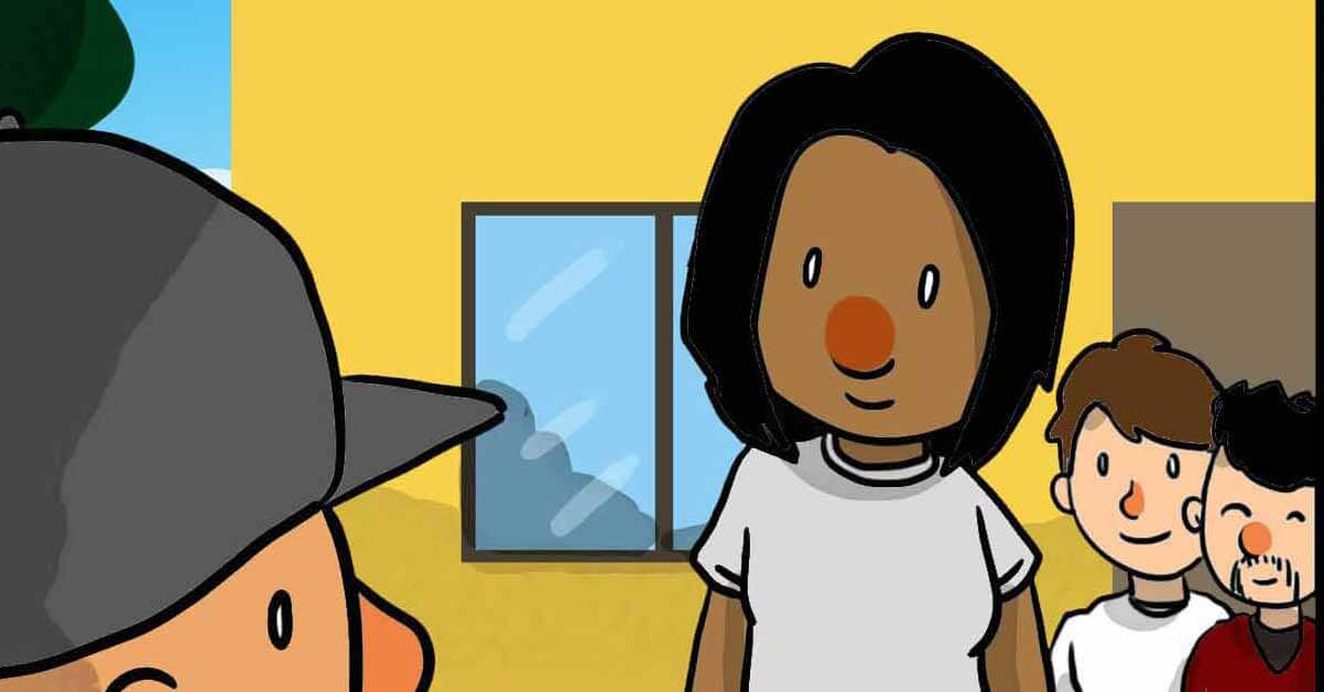 My Linguistics French - Unit 1 - Family & friends