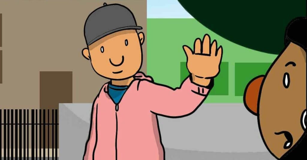 My Linguistics French - Unit 1 - Family & friends