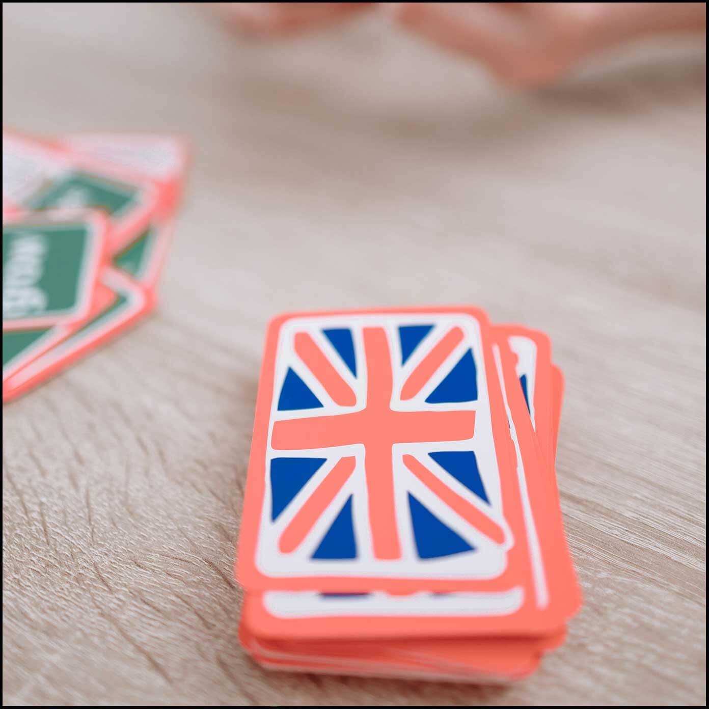 Cue Cards - English Conversation Exercises - My Linguistics