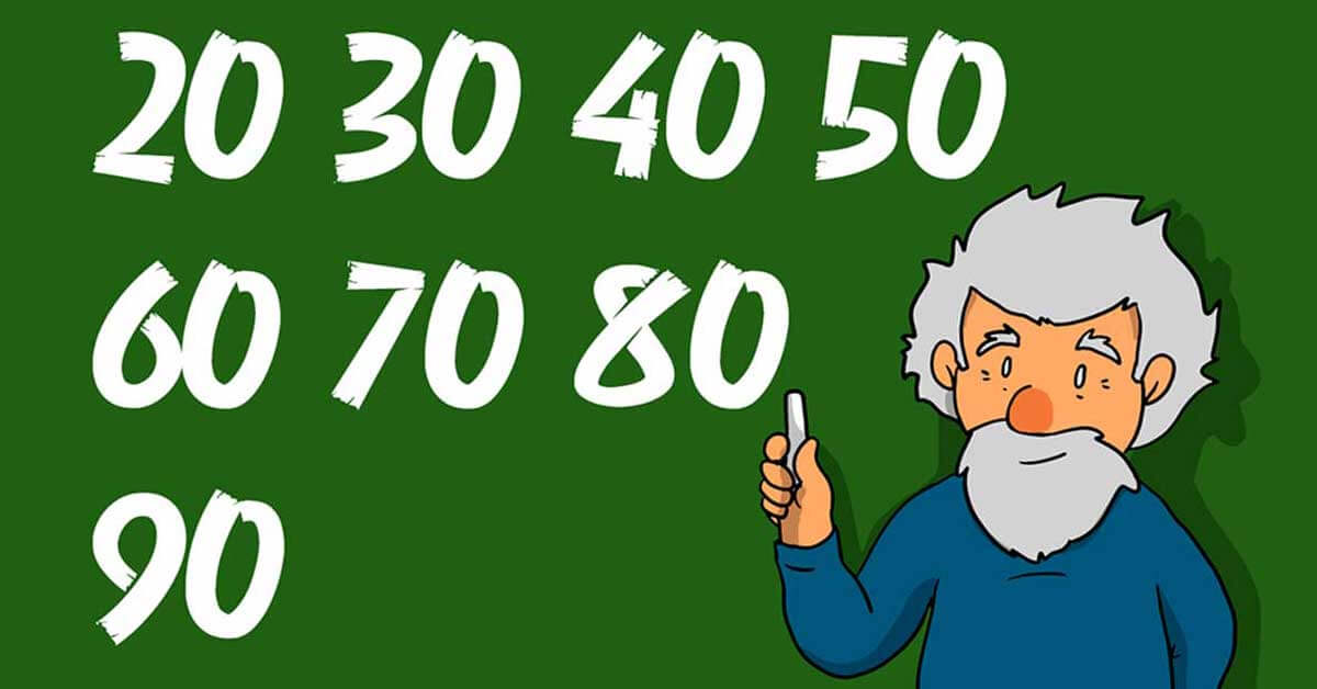 The Numbers - North American English - https://mylinguistics.com