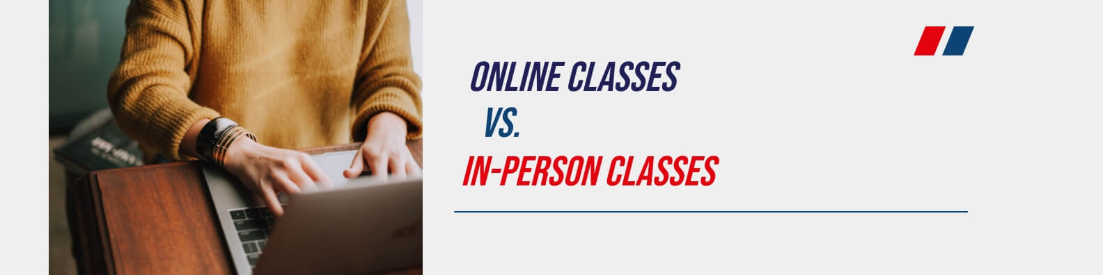 Comparing online language classes to In-Person Instruction