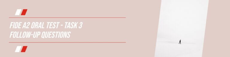 FIDE Test: Complete Guide to the Spoken Exam (2025)