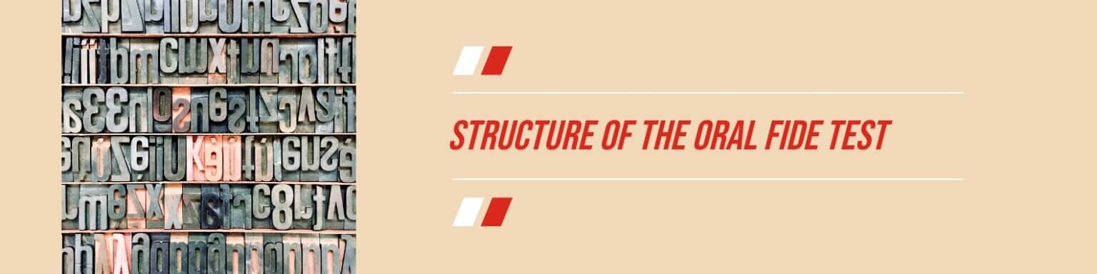 FIDE Test: Complete Guide to the Spoken Exam (2025)