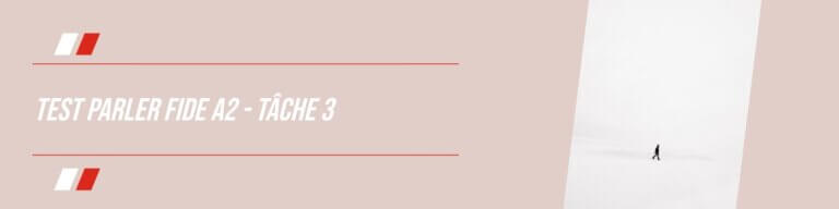 Test FIDE Parler : Guide complet de l'examen parler (2025)