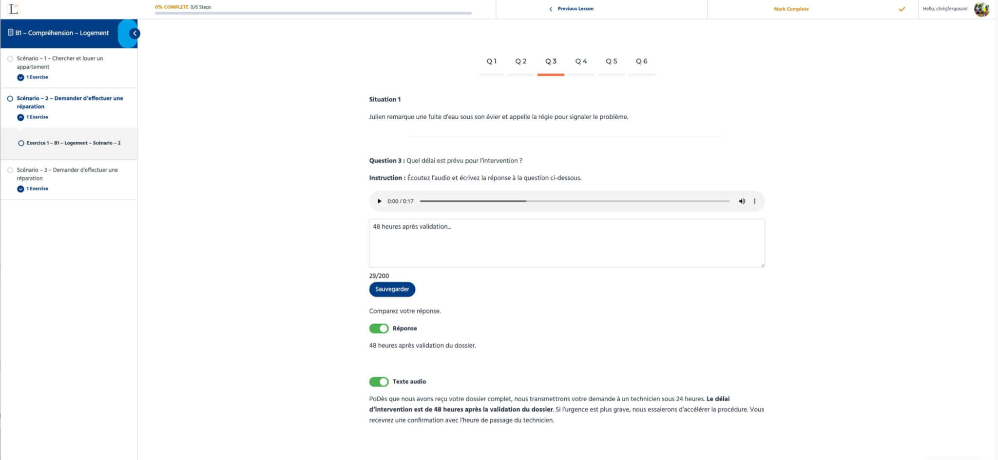 French FIDE Exam Sample Papers | A1, A2 & B1 Practice Tests