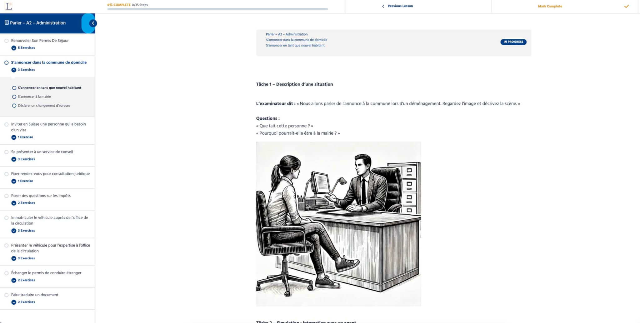 Test FIDE Exemples – Préparez-vous pour l’examen