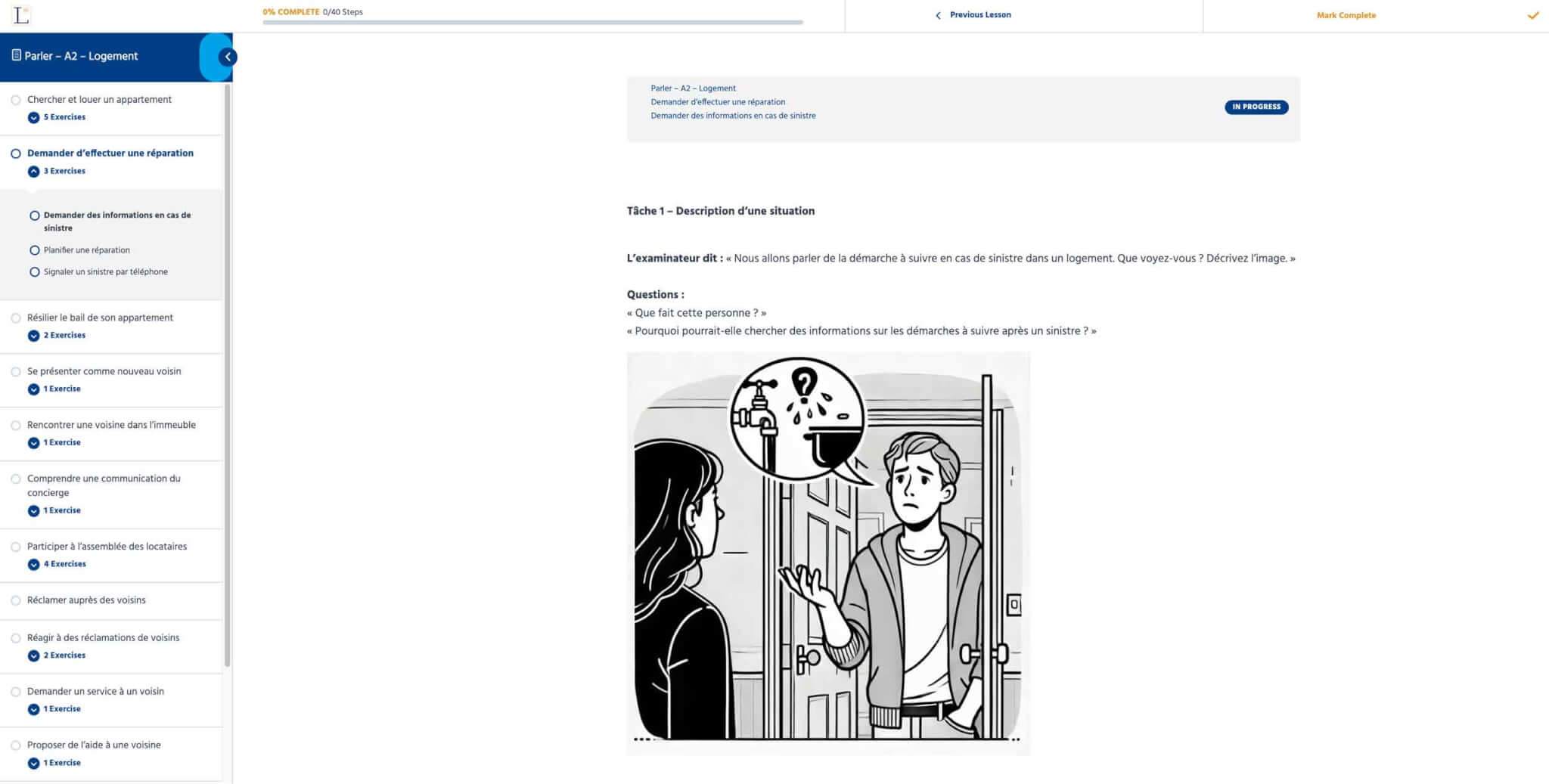 French FIDE Exam Sample Papers | A1, A2 & B1 Practice Tests